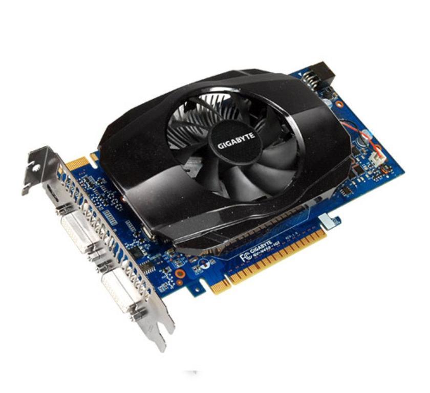 Gigabyte GeForce GTS 450 1GB | Skroutz.gr