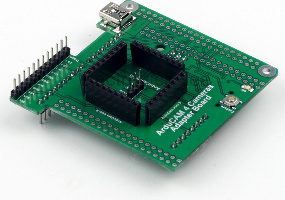 Arduino Multi Camera Adapter Module For Arduino Skroutz Gr