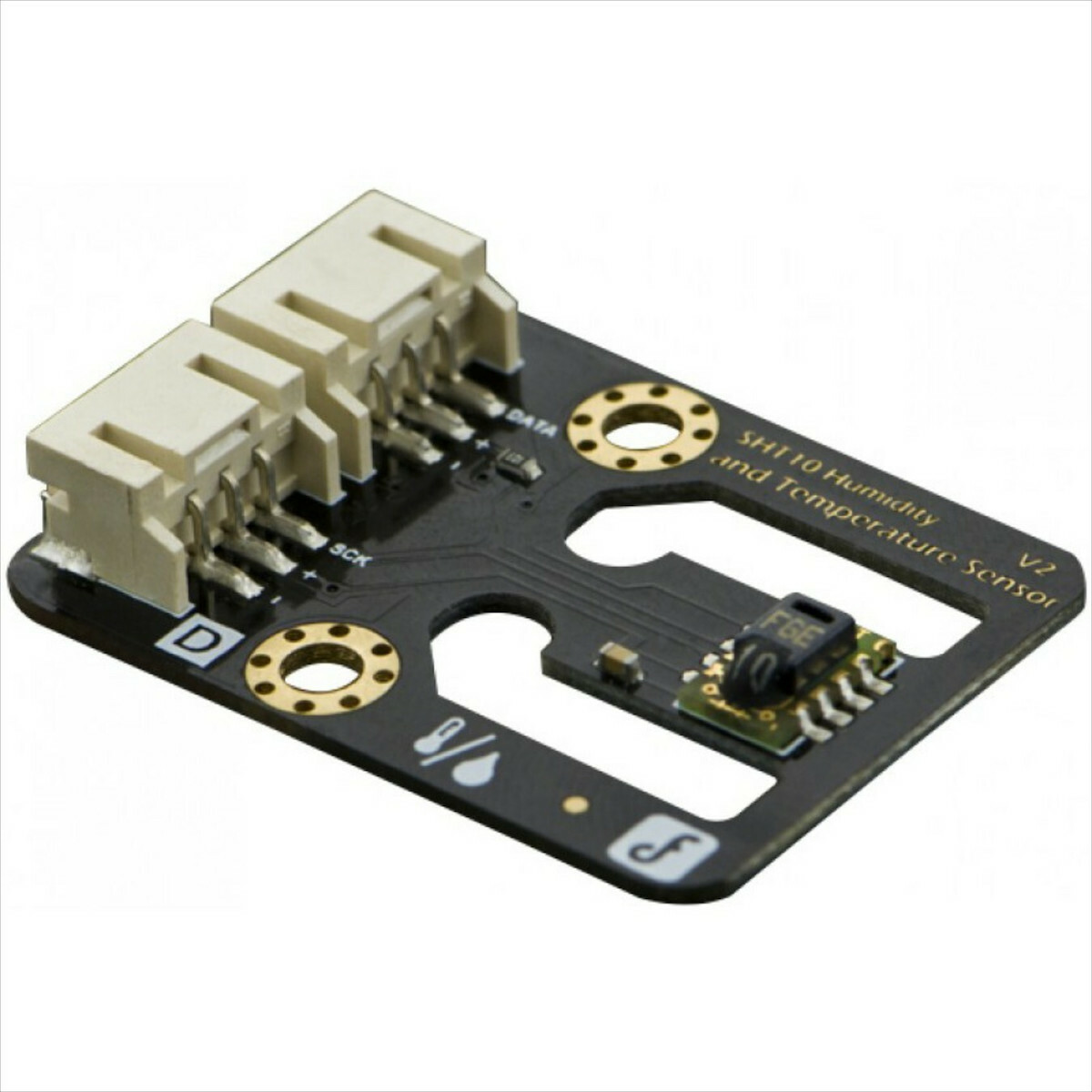 Dfrobot Gravity Sht X Humidity And Temperature Sensor Skroutz Gr
