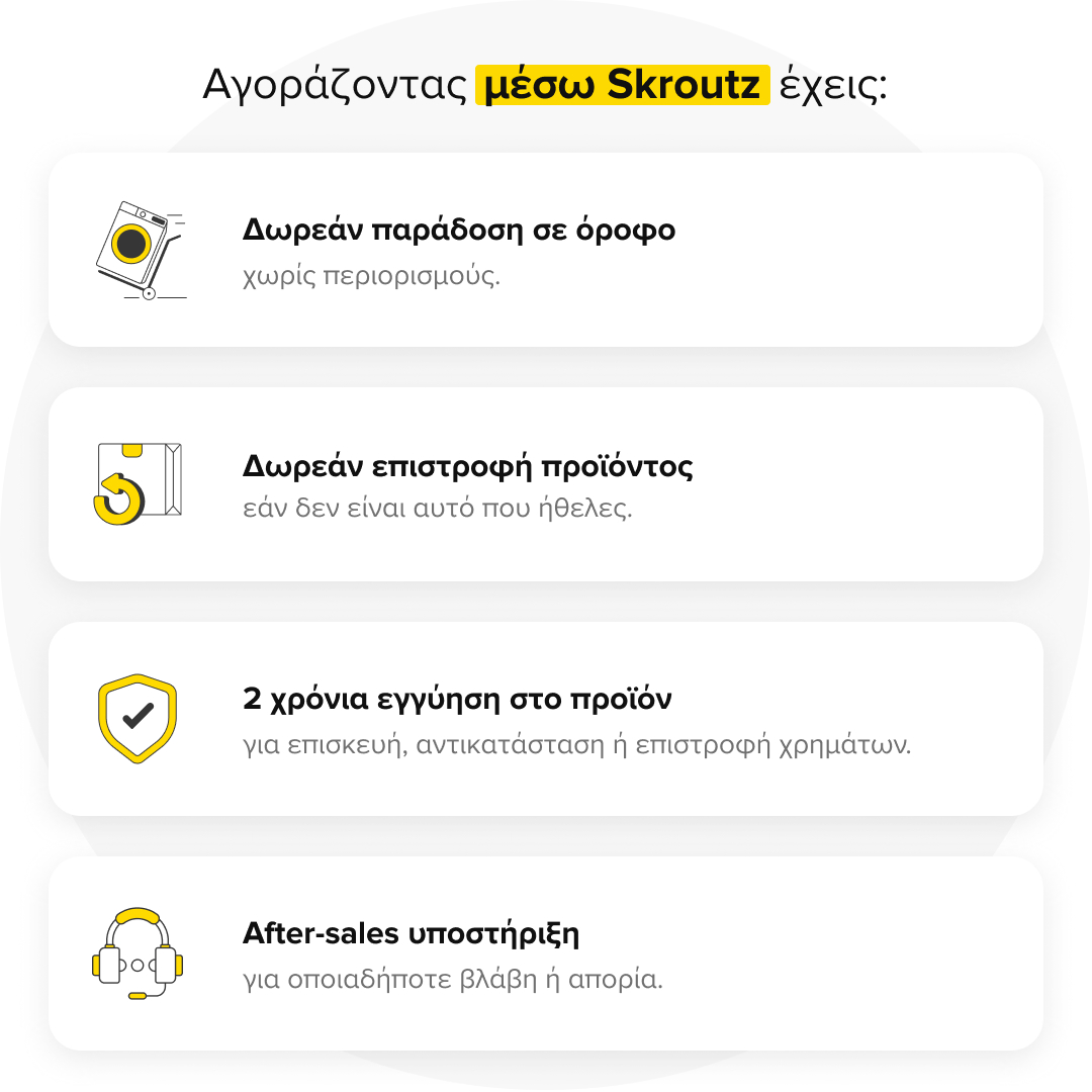 Thomson Smart Τηλεόραση 32" 4K UHD QLED 32QG4S14 (2024) | Skroutz.gr