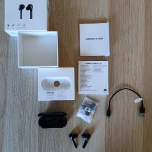 Huawei FreeBuds Pro 3 Bluetooth Handsfree Ακουστικά με Αντοχή στον ...