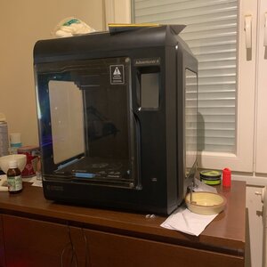 Creality3D Ender-3 V2 Neo Συναρμολογούμενος 3D Printer με Σύνδεση USB ...