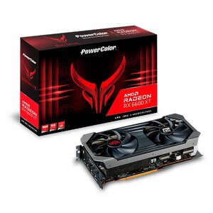 PowerColor Radeon RX 9060 XT 16GB GDDR6 Reaper Κάρτα Γραφικών RX9060XT ...