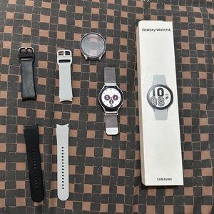 Samsung Galaxy Watch6 Bluetooth Aluminium 44mm Waterproof with Heart ...