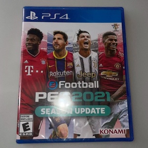 eFootball PES 2021 PS4 Game | Skoop by Skroutz