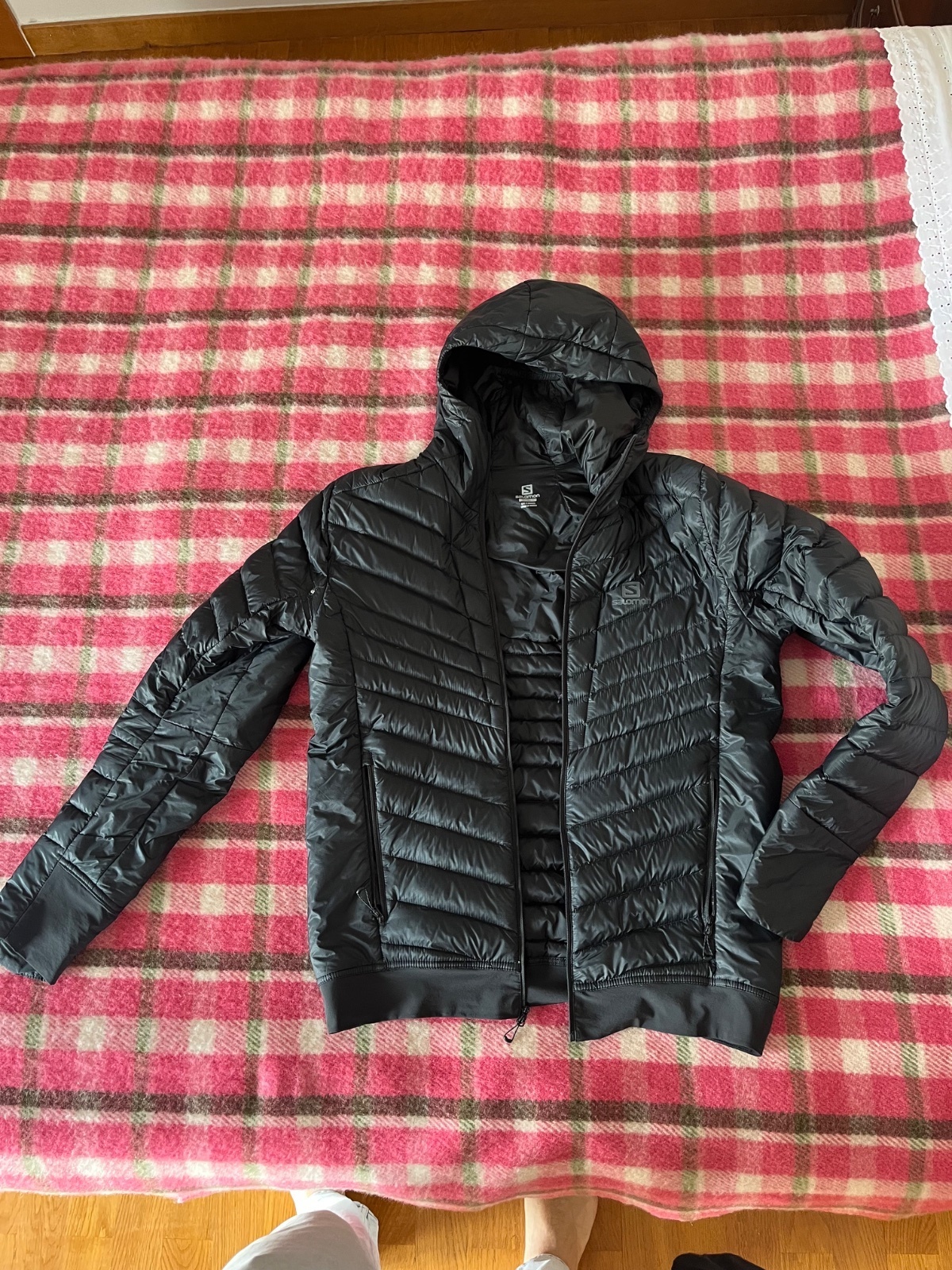 Salomon men’s outspeed down jacket | Skoop by Skroutz