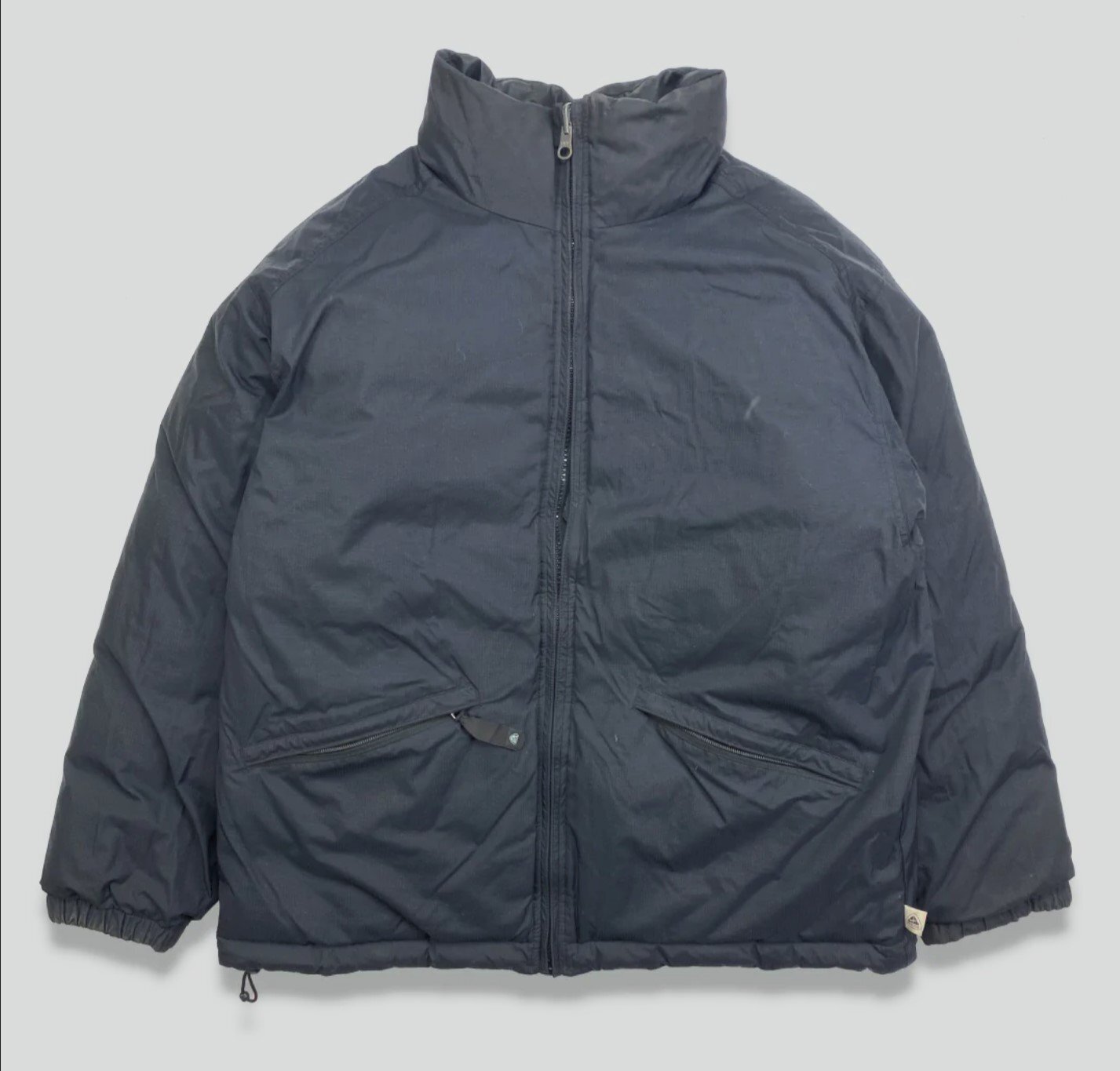 Nike ACG Reversible Puffer jacket 2001 [Διπλής Όψεως , Μαύρο , LARGE ...