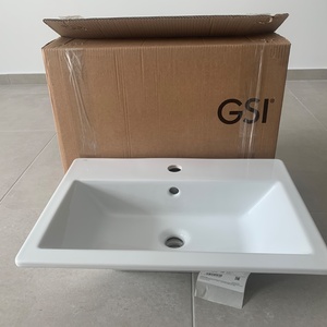 Villeroy & Boch Architectura 41276001 Επικαθήμενος Νιπτήρας Πορσελάνης ...