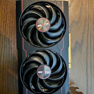Sapphire Radeon RX 7600 8GB GDDR6 Pulse Κάρτα Γραφικών 11324-01-20G ...