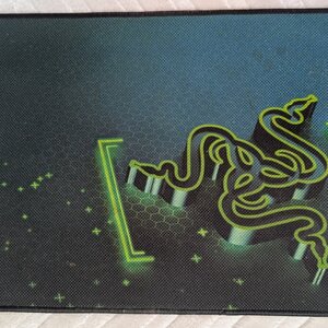 Razer Gigantus V2 Gaming Mouse Pad XXL 1200mm Μαύρο | Skoop by Skroutz