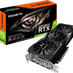 Gigabyte GeForce RTX 4060 8GB GDDR6 Windforce OC Κάρτα Γραφικών GV ...