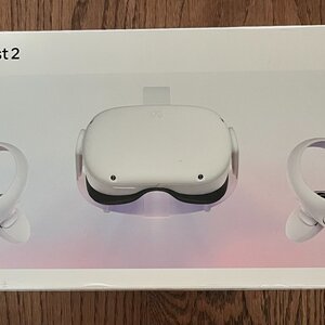 Meta Quest 2 Αυτόνομο VR Headset 256GB για Κινητά με Χειριστήριο ...