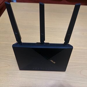 Asus DSL-AC55U VDSL2 Ασύρματο Modem Router Wi‑Fi 5 με 4 Θύρες Gigabit ...