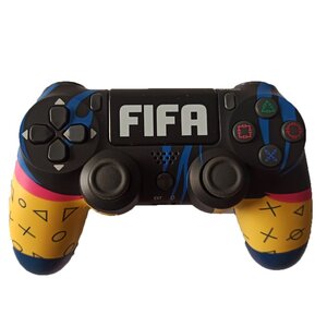 Double Motor Vibration 4 Ασύρματο Gamepad για PS4 Camo Green | Skoop by ...