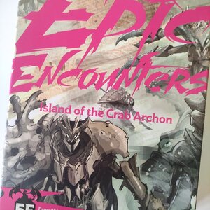 Steamforged Games Dungeons & Dragons Epic Encounters - Barrow of the ...