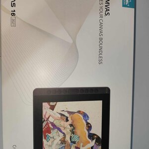 Huion Kamvas 13 Γραφίδα Σχεδίασης με Όθονη FHD 13.3" | Skoop by Skroutz