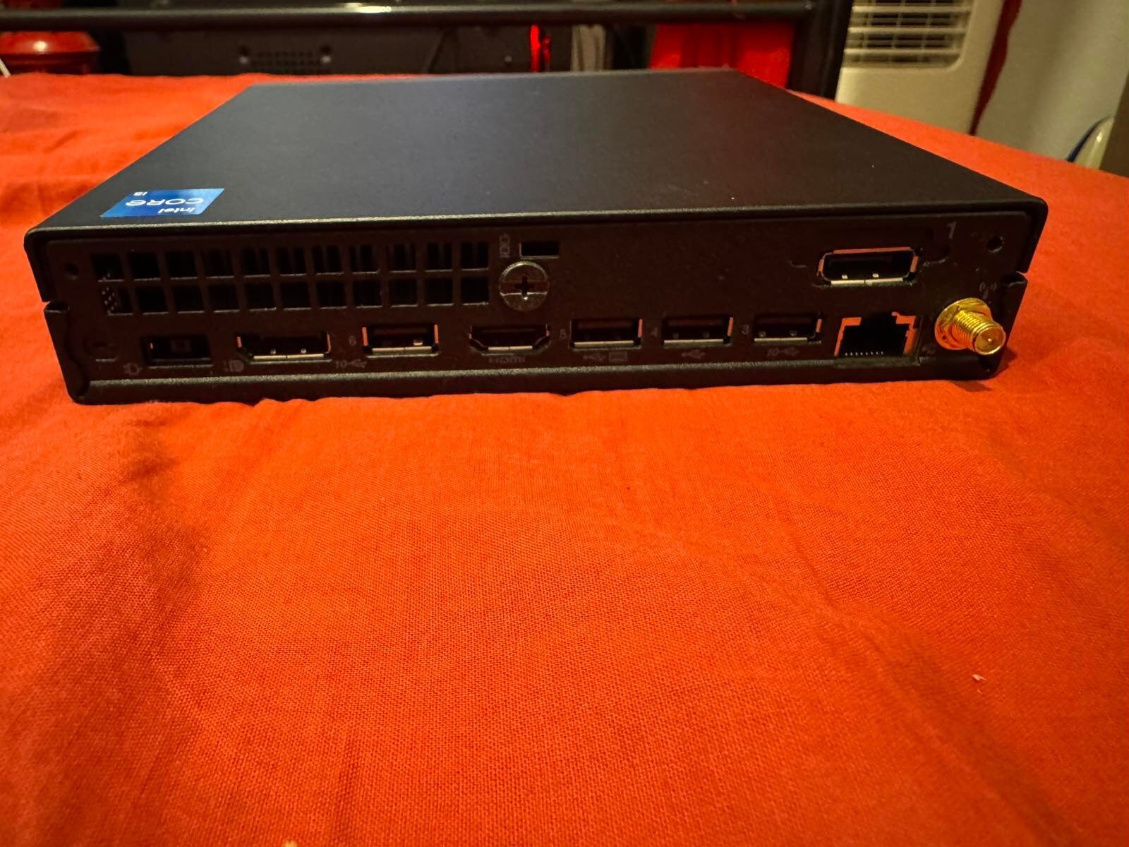 Lenovo ThinkCentre Neo 50q Gen 4 Mini PC (Core i5-13420H/16GB DDR4 ...