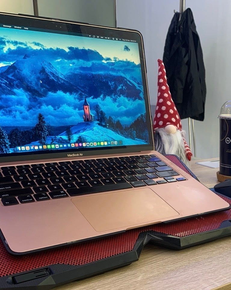 Apple MacBook Air 13" 13.3" IPS QHD+ Retina Display (i3-1000NG4/8GB ...