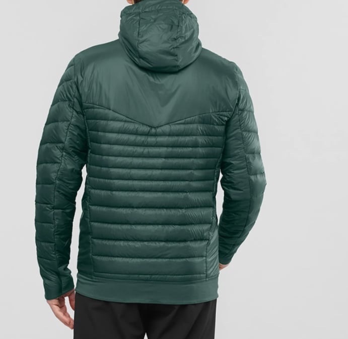 Salomon men’s outspeed down jacket | Skoop by Skroutz