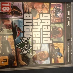 Grand Theft Auto V PS3 Game | Skoop by Skroutz