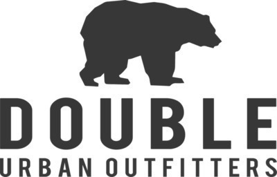 Double Plus Size Μακρυμάνικo Τζιν Πουκάμισο σε Κανονική Γραμμή Καρό Αν ...