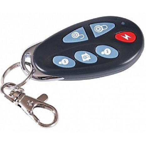 Microlink ML-300K Ασύρματο Σύστημα Συναγερμού με Ανιχνευτή Κίνησης ...