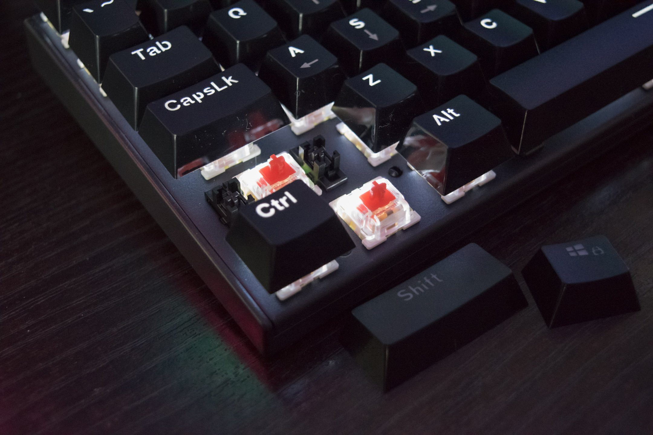 Motospeed CK67 Gaming Μηχανικό Πληκτρολόγιο 65% με Kailh Red διακόπτες ...