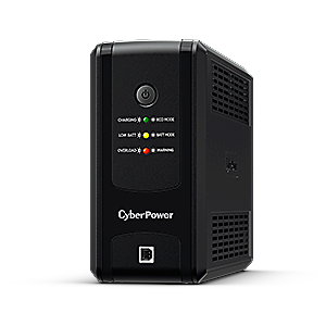 CyberPower UT850EG UPS Line-Interactive 850VA 425W με 3 Schuko Πρίζες ...