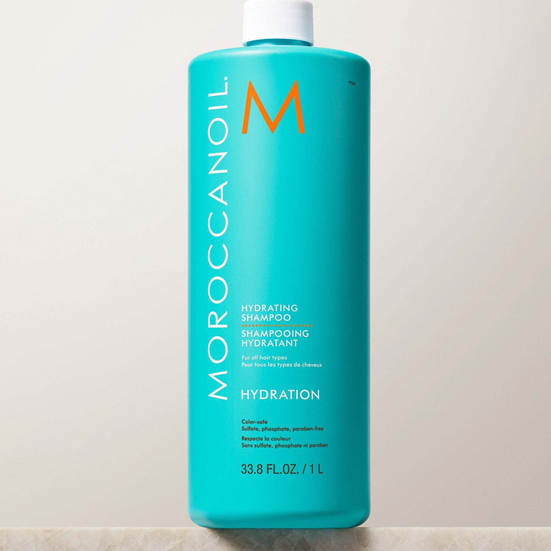 Moroccanoil Hydrating Shampoos Hydration for All Hair Types 70ml ...