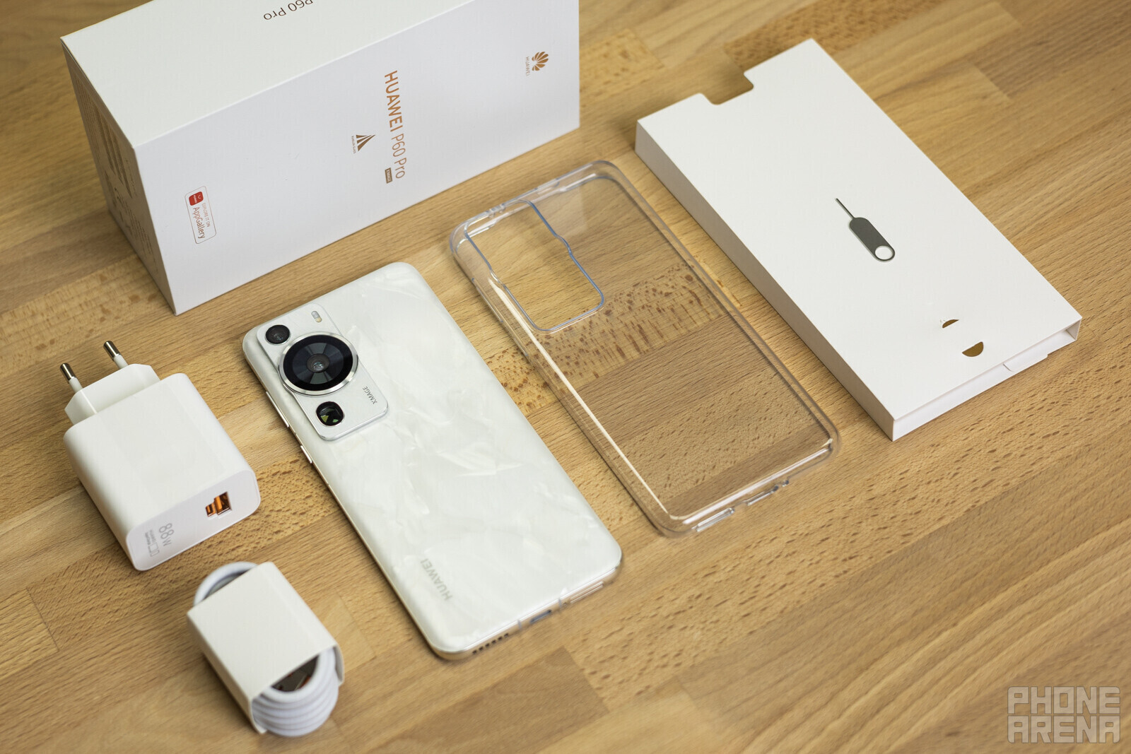 Huawei P60 Pro Dual SIM (8GB/256GB) Μαύρο | Skroutz.gr