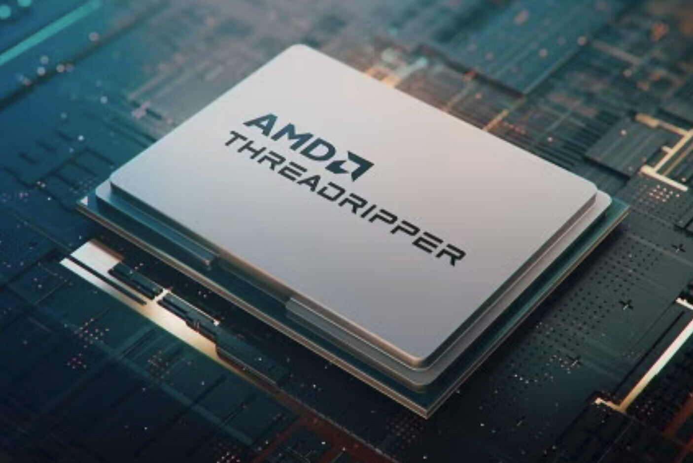 AMD Ryzen Threadripper Pro 7995WX 2.5GHz Επεξεργαστής 96 Πυρήνων για ...