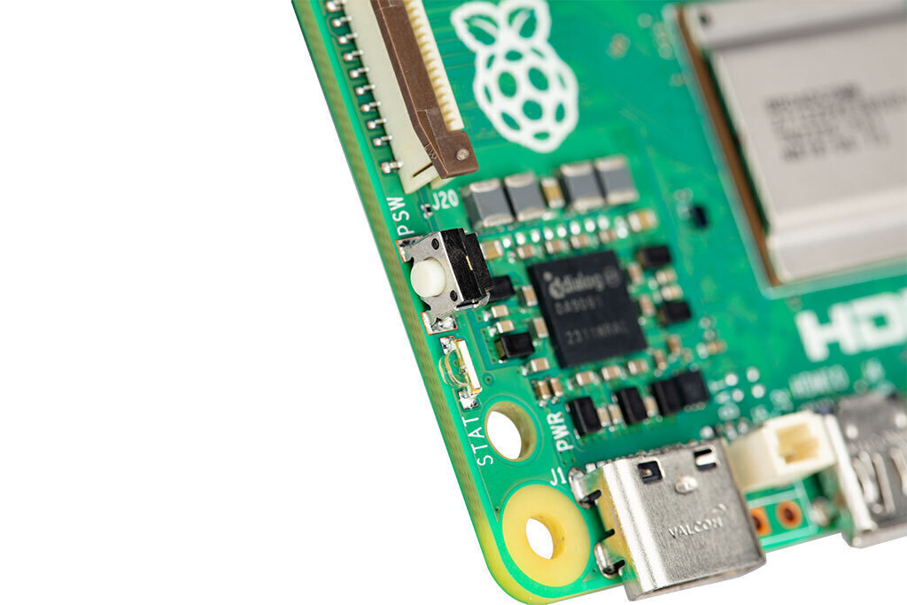 Raspberry Pi 5 Barebone (Cortex-A76 / 8GB DDR4) | Skroutz.gr