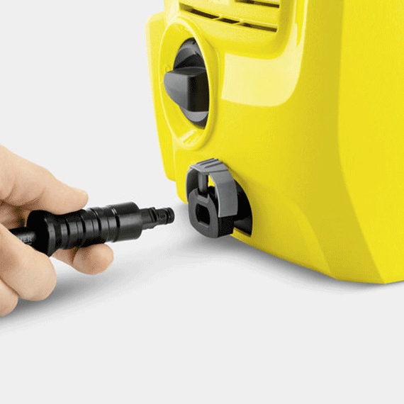 Karcher K 2 Compact Πλυστικό Ρεύματος 1400W με Πίεση 110bar | Skroutz.gr
