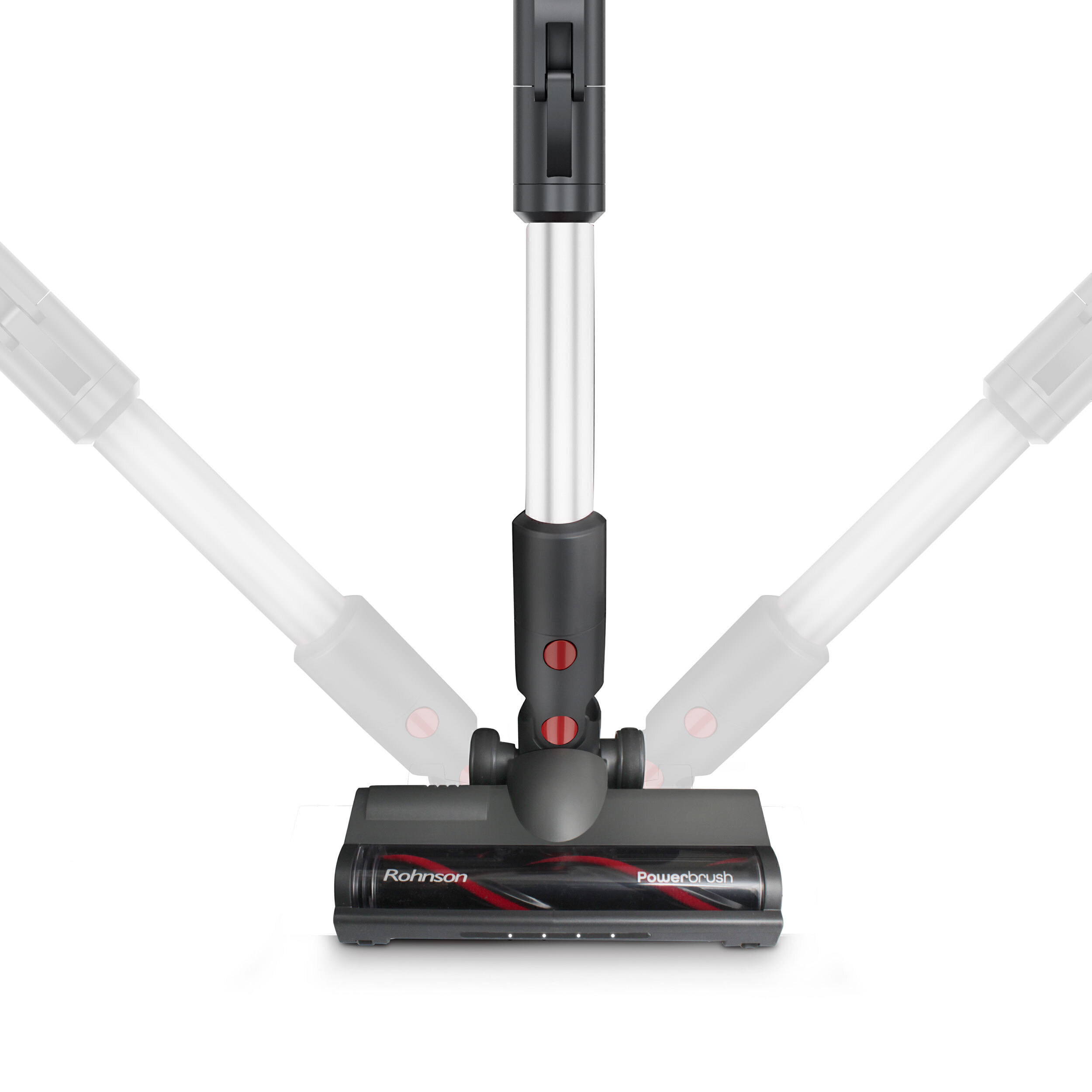 Rohnson Mamba Sense M14 Επαναφορτιζόμενη Σκούπα 2 σε 1 Stick & Χειρός ...