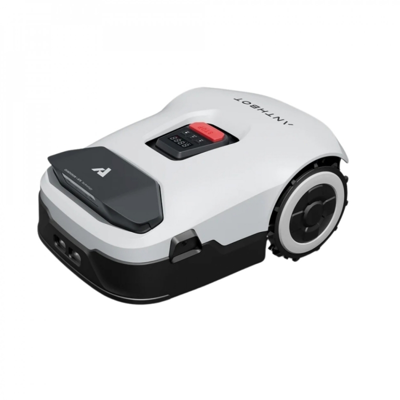 Smart Genie 1000 Ρομποτική Μηχανή Γκαζόν | Skroutz.gr