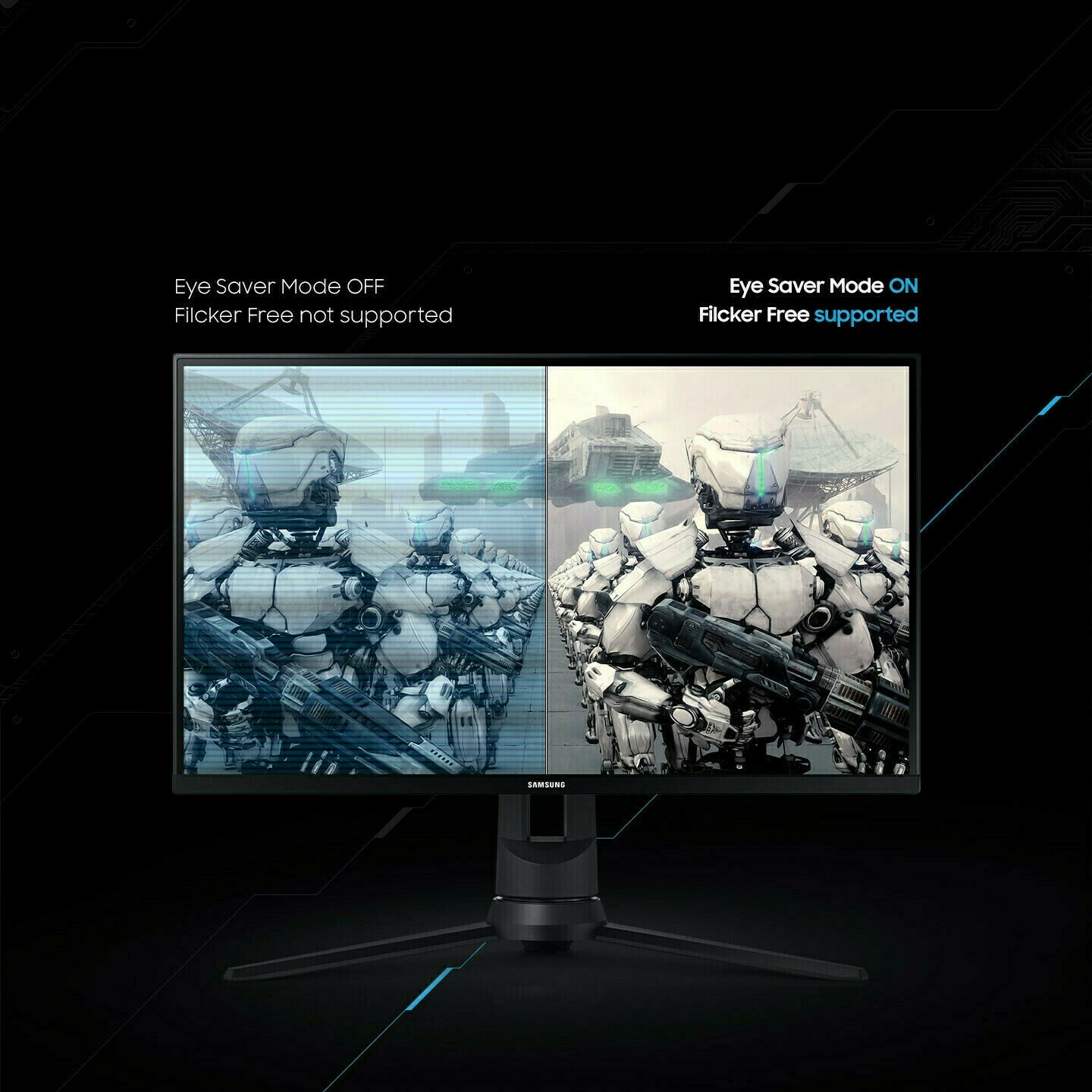 Samsung Odyssey G Gaming Monitor Fhd X Hz Skroutz Gr