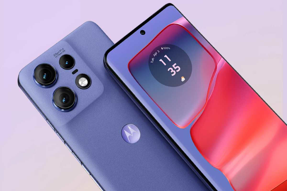 Motorola Edge 50 Pro: Η νέα πρόταση της Motorola | Skroutz.gr