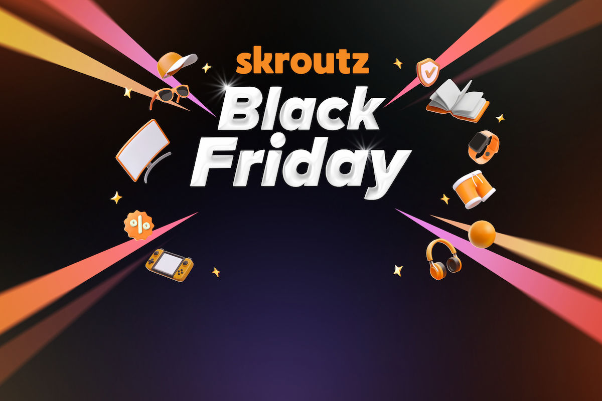 Black Friday Κινητά & Smartphones (2025) | Skroutz.gr
