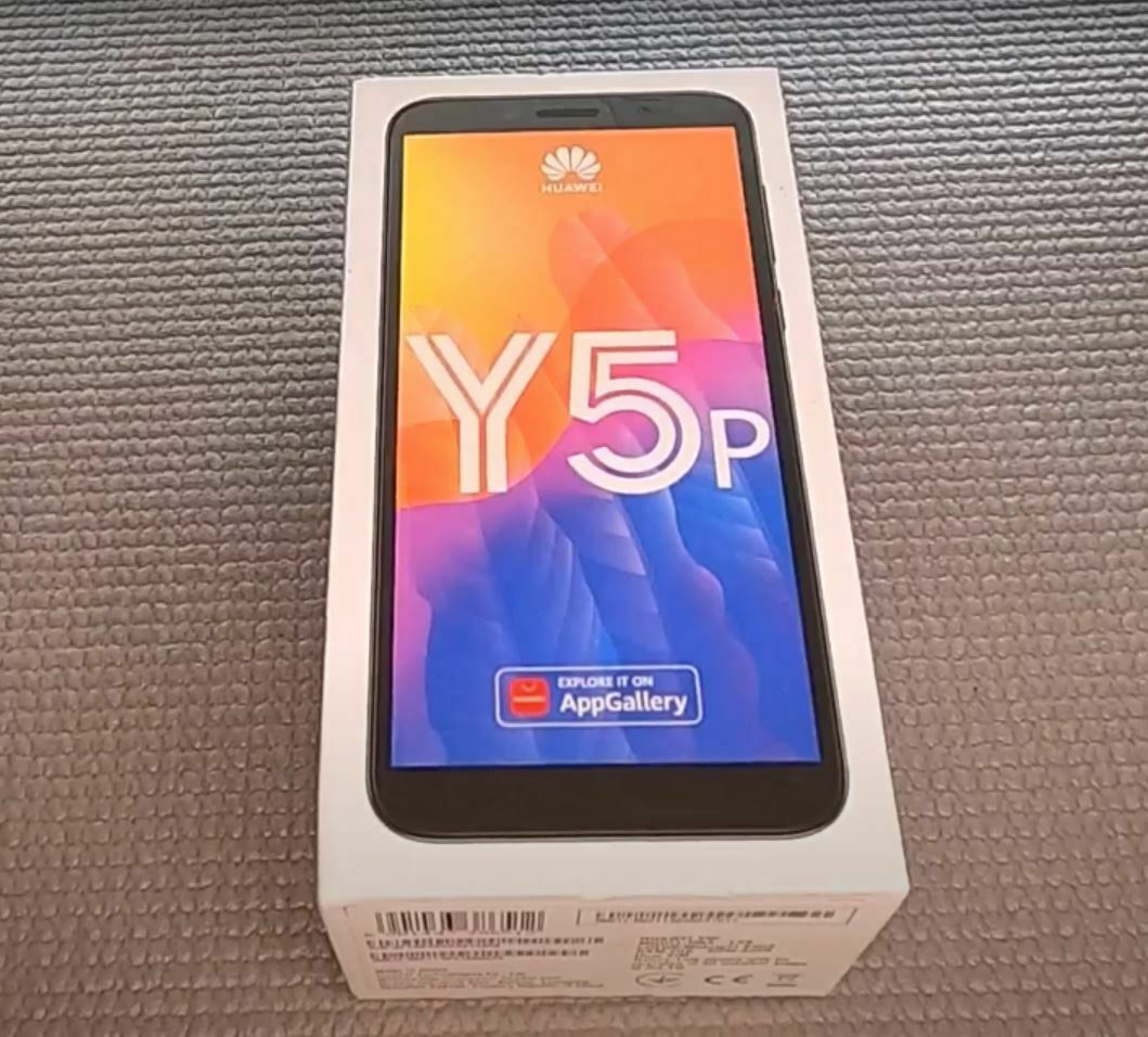 Huawei Y5p Dual SIM (2GB/32GB) Midnight Black | Skroutz.gr