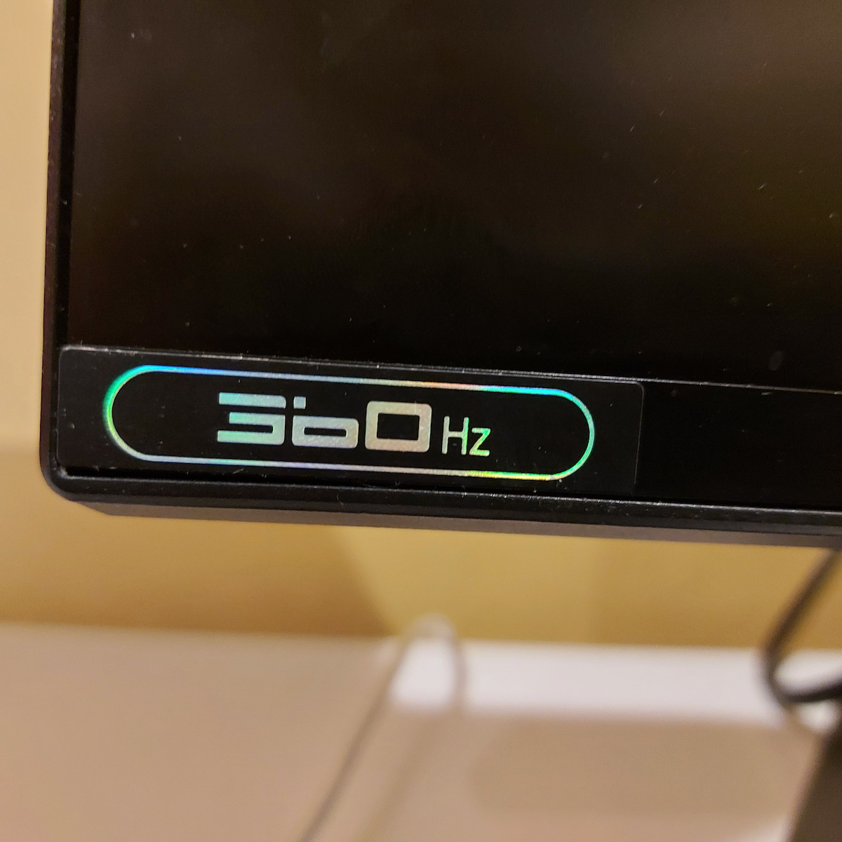 Dell Alienware AW2521H IPS Gaming Monitor 25" FHD 1920x1080 360Hz με ...