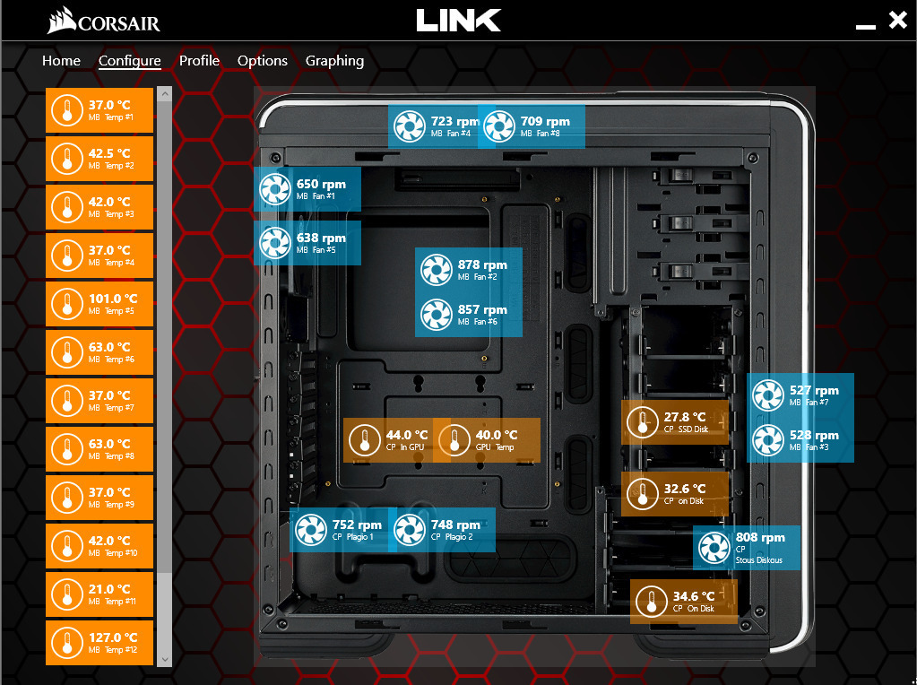 Corsair iCUE Commander PRO Fan Controller Smart Lighting | Skroutz.gr