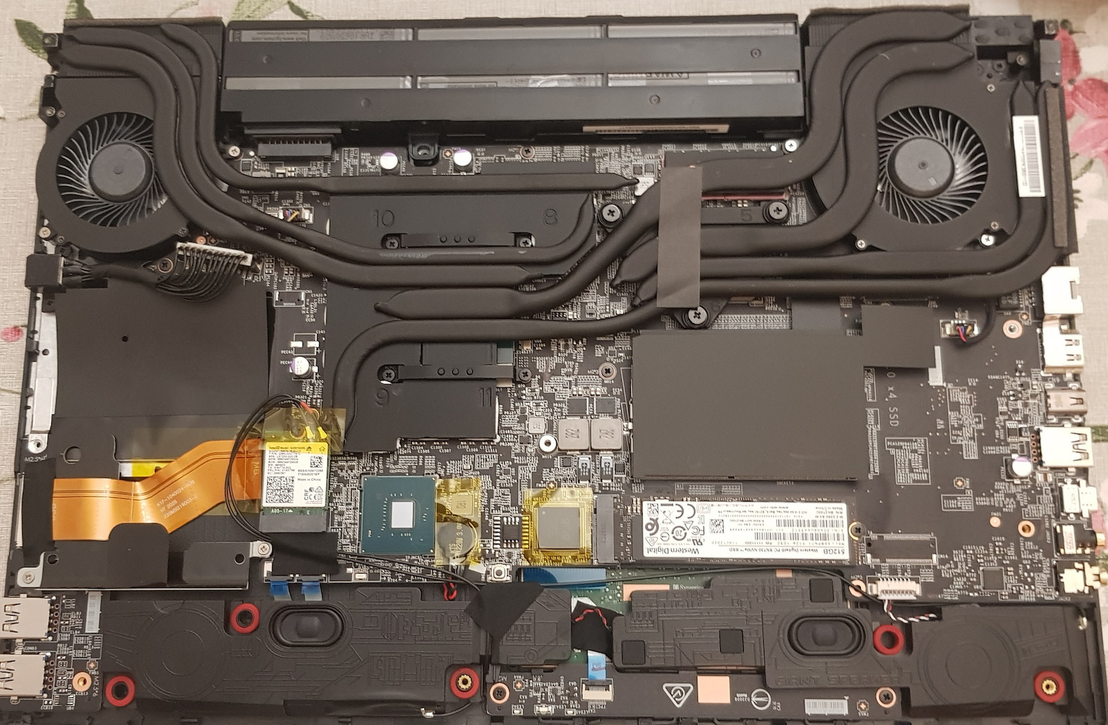 MSI GL65 Leopard 10SER 15.6" FHD (i7-10750H/8GB/512GB SSD/GeForce RTX ...