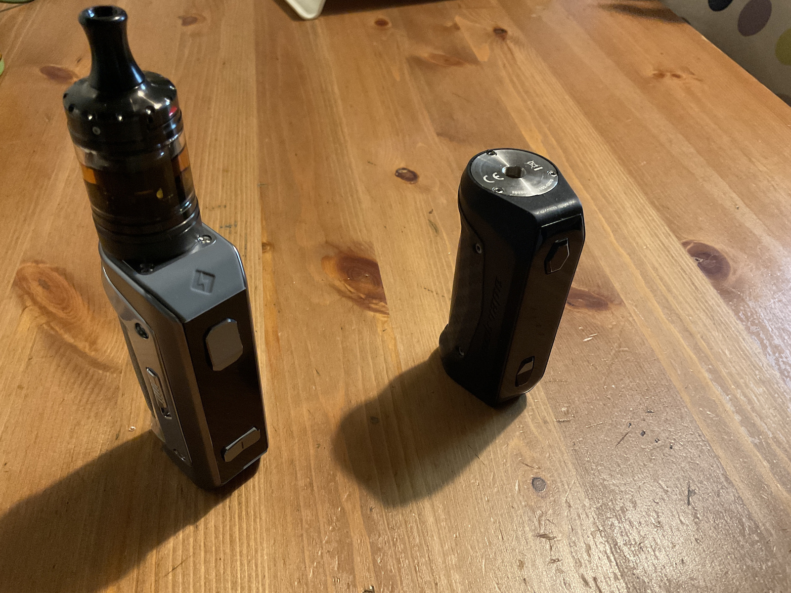 Geek Vape Box Mod S100 100W Mint Green | Skroutz.gr