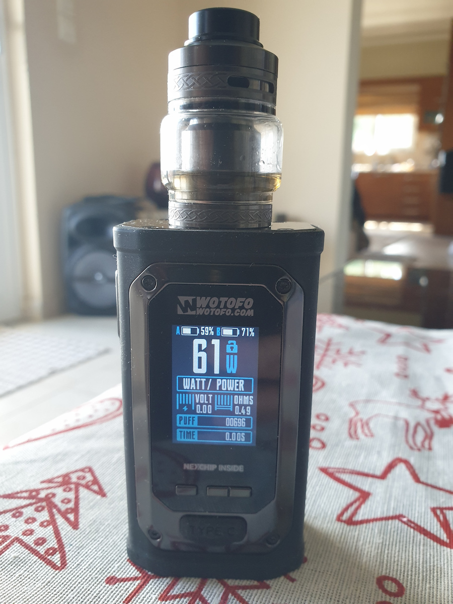 Hellvape Dead Rabbit V2 RTA 2ml 25mm Matte Black | Skroutz.gr