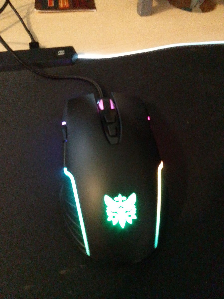 Onikuma G26+CW905 Σετ Gaming Μηχανικό Πληκτρολόγιο Tenkeyless με Custom ...