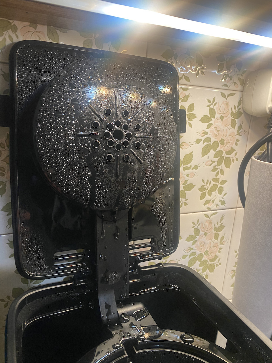 Tefal Smart’n Light CM600840 Προγραμματιζόμενη Καφετιέρα Φίλτρου 1000W ...