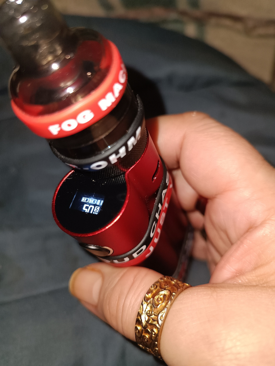 Voopoo Musket Champagne Gold Pod Kit 4.5ml | Skroutz.gr