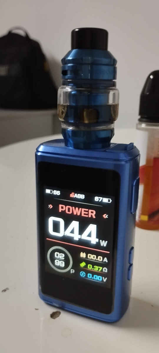 Geek Vape Z200 Black Box Mod Kit 5.5ml | Skroutz.gr