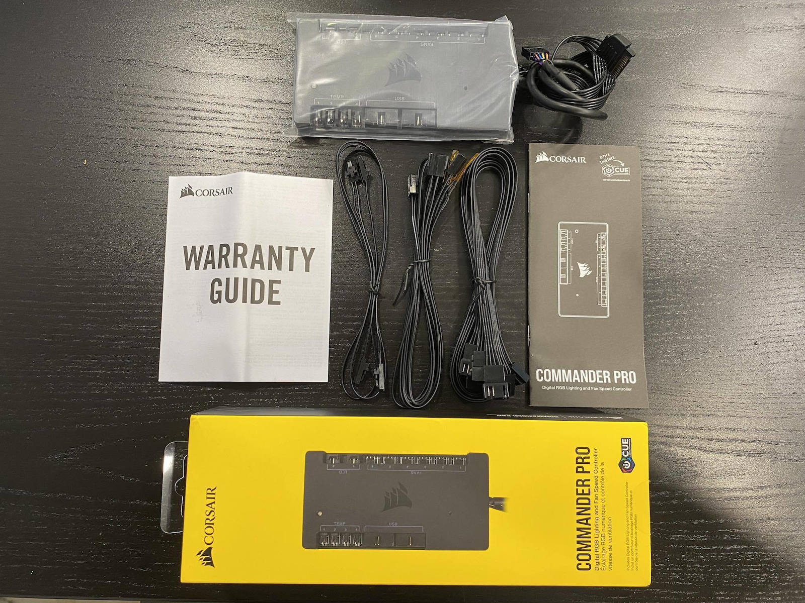 Corsair iCUE Commander PRO Fan Controller Smart Lighting | Skroutz.gr