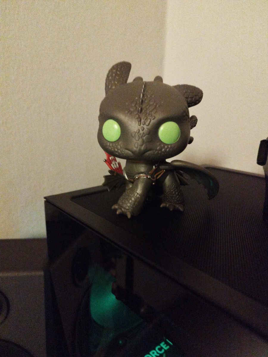 Funko Pop! Blind Box: How to Train your Dragon - Toothless 12τμχ ...